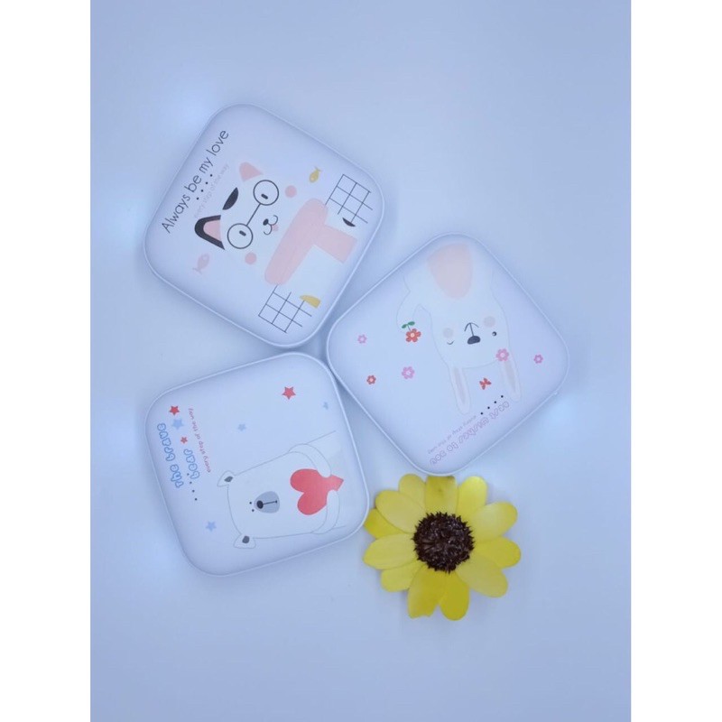 Jual Powerbank Karakter Lucu DL08 Laser - Real 6000 MaH | Shopee Indonesia