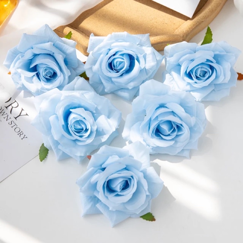 Jual Artificial Flower Cake Topper/Hiasan Bunga Dekorasi Kue Ulang ...