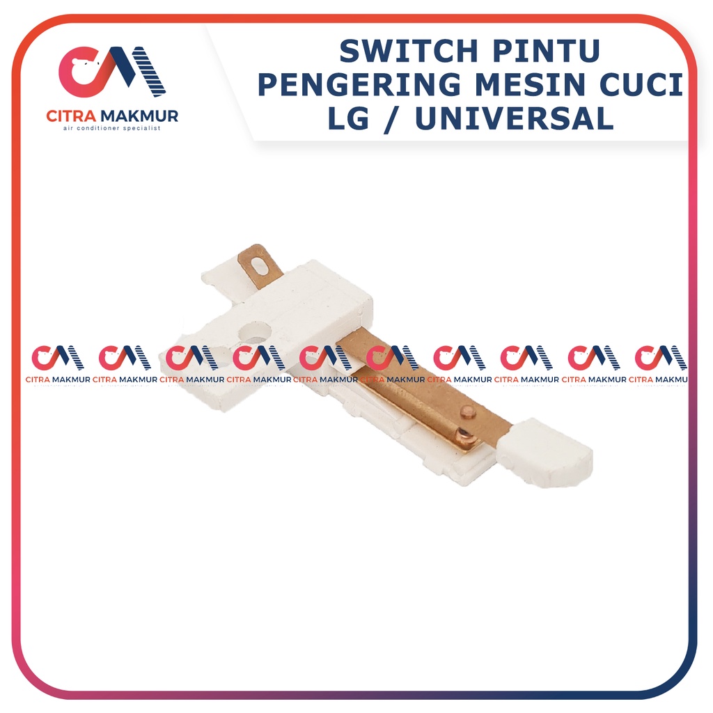 Jual Switch Otomatis Pintu Pengering SPin Mesin Cuci 2 tabung Merk LG ...