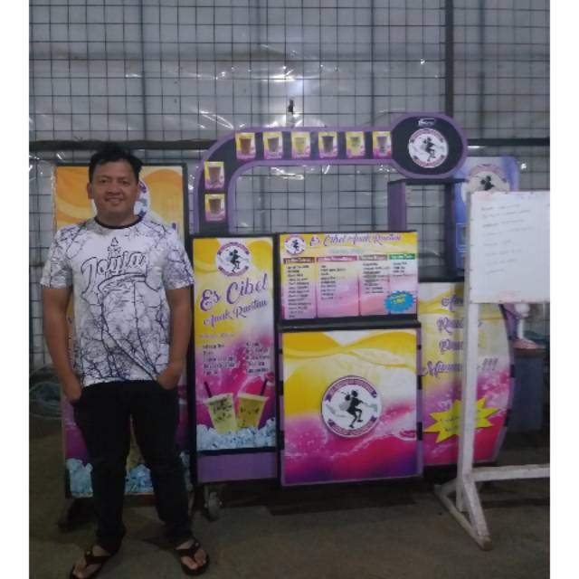 Jual Booth minuman | Shopee Indonesia
