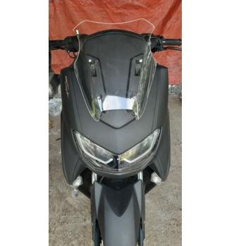 Jual Windshield Nmax Winshield Visor Ws Yamaha New Nmax Ocito New Nmax ...