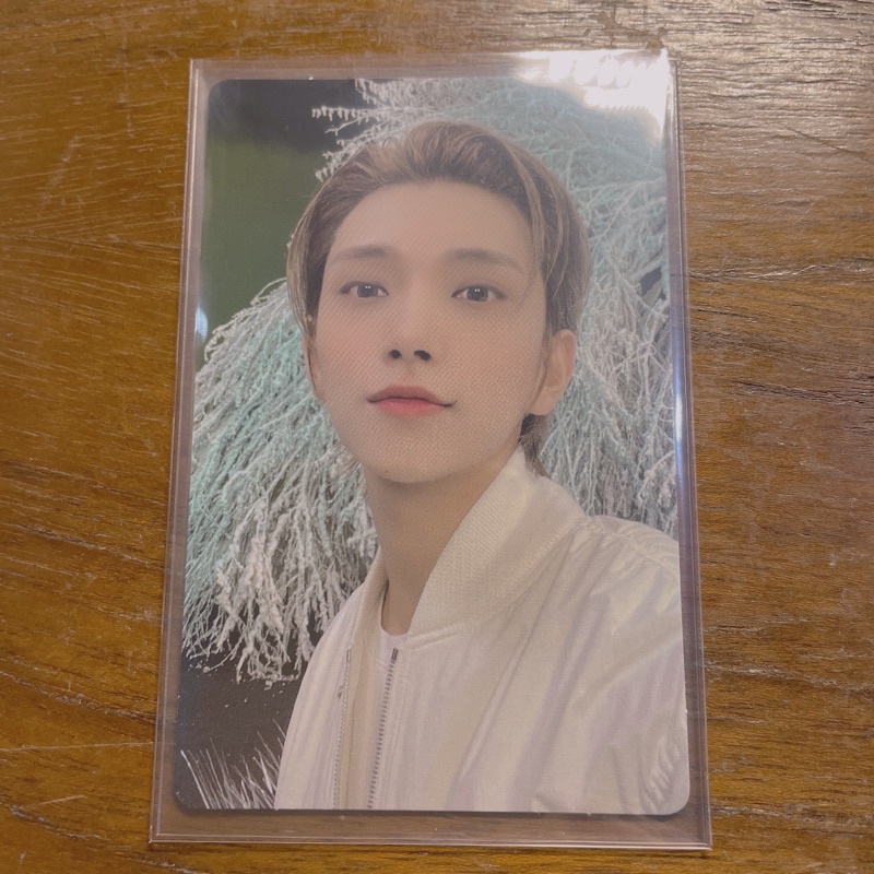 Jual SEVENTEEN PHOTOCARD SECTOR 17 4TH ALBUM REPACKAGE PC SVT SCOUPS JEONGHAN JOSHUA JUN HOSHI ...