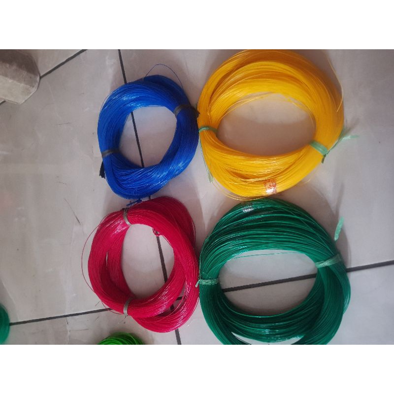 Jual Kenur marlin ukuran 060 (panjang -+ 1000yar) | Shopee Indonesia