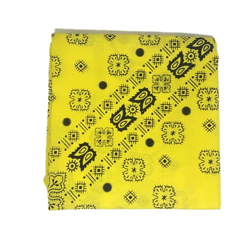 Jual syal scraf slayer bandana headband paisley pria dilan 1991 koboi ...