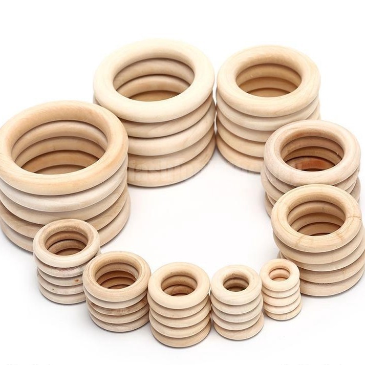 Jual ring kayu bulat wooden ring | Shopee Indonesia