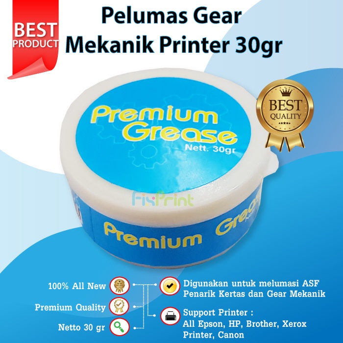 Jual Pelumas Grease Mekanik 10gr Premium Quality Grease Gear Pelumas ...