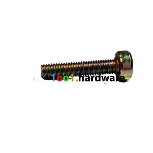 Jual D10 Spline Screw Is M5x25 Baut Bintang Coil Chainsaw 038 | Shopee ...