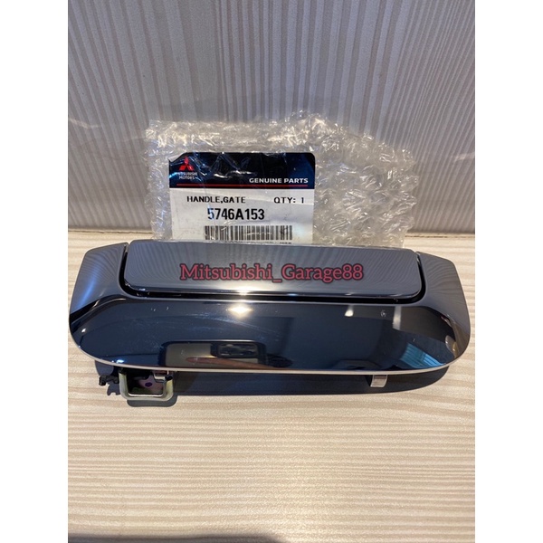 Jual Handle Belakang Pintu Bak Bagasi Triton / All New Triton Original ...