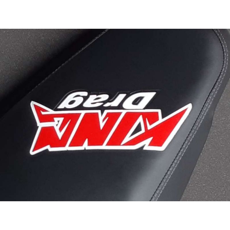 Jual cover jok motor king drag malaysia bahan ori | Shopee Indonesia