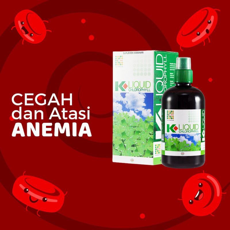 Jual K-Liquid K-Chlorophyll | Shopee Indonesia