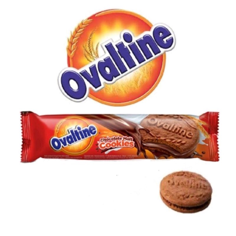 Jual Ovaltine Roll 130gr | Shopee Indonesia
