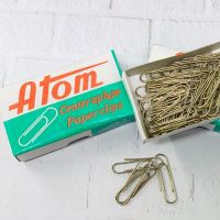 Jual Paper Clip Atom No 4 (Oval) | Shopee Indonesia