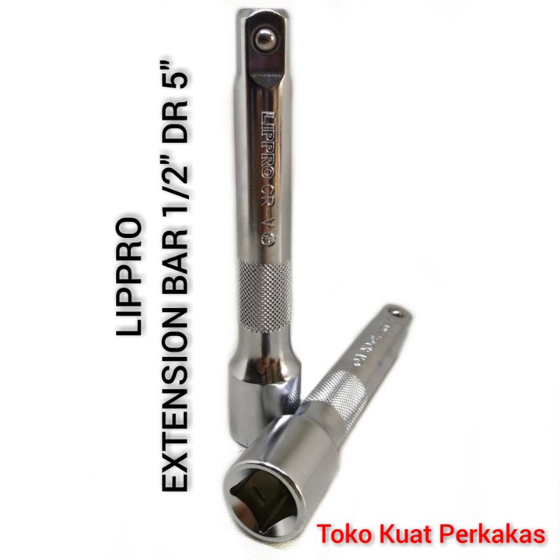 Jual Extension bar 1/2 Jual Extension bar 1/2