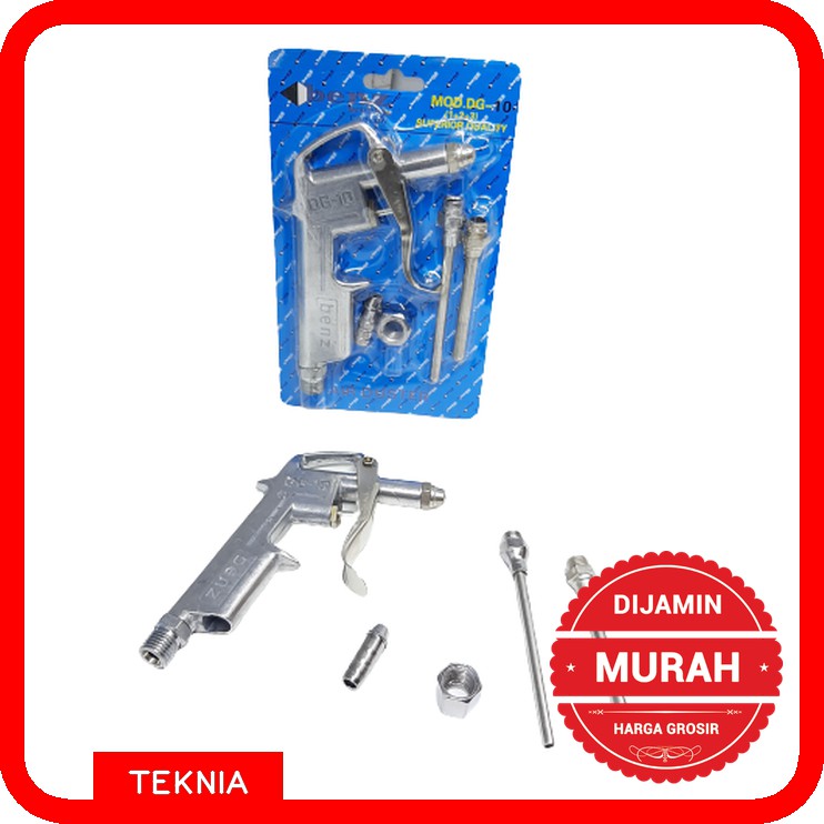 Jual Air Duster - Semprotan Angin Kompresor - Semprotan Angin - Benz ...