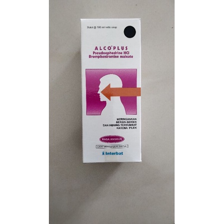 Jual ALCO PLUS SIRUP 100ML | Shopee Indonesia