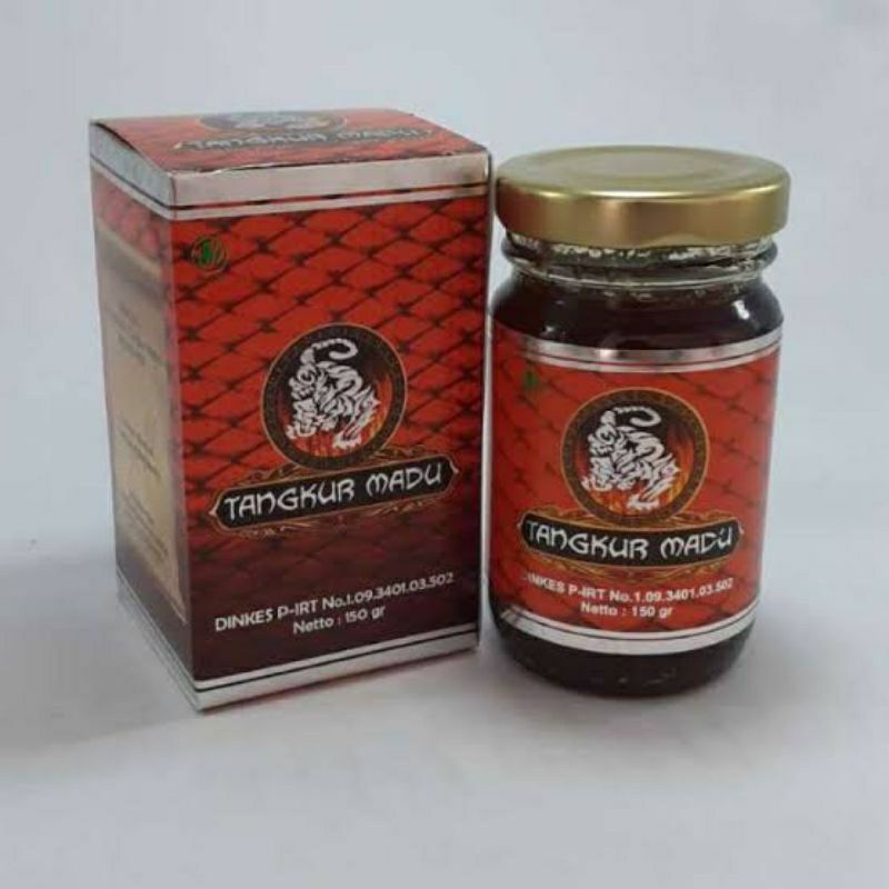 Jual Tangkur Madu 100% Original Berhologram | Shopee Indonesia