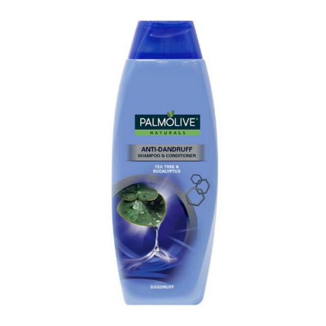 Jual PALMOLIVE Shampo Anti Ketombe Tea Tree 180ML | Shopee Indonesia