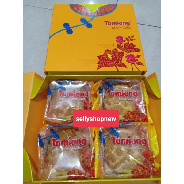 Jual KUE BULAN MOONCAKE TAMIANG MEDAN | Shopee Indonesia