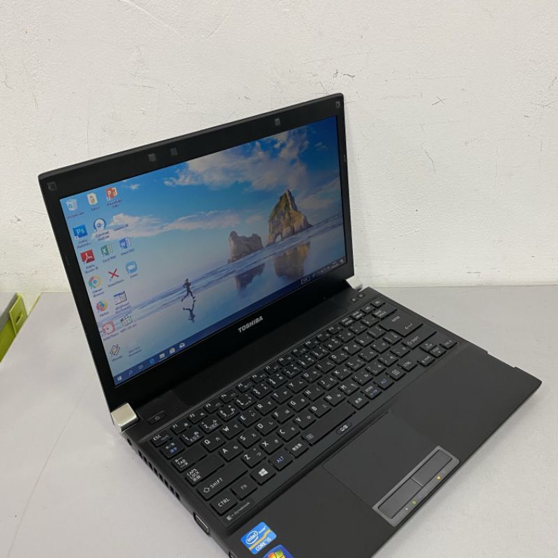 Jual LAPTOP MURAH TOSHIBA CORE i7 RAM 8 GB | Shopee Indonesia