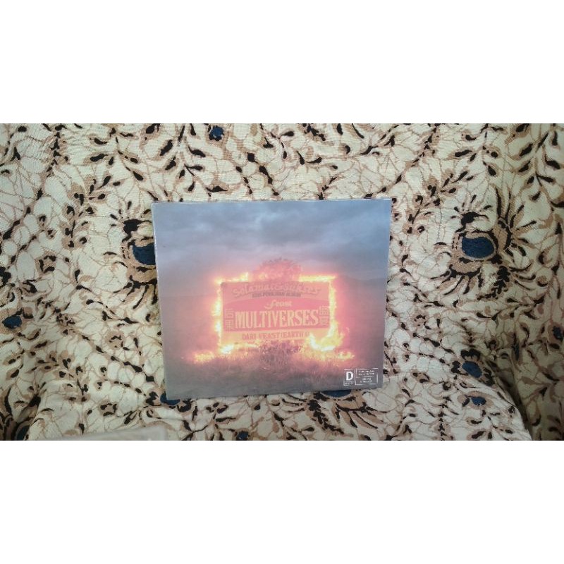 Jual Cd Feast - multiverses | Shopee Indonesia