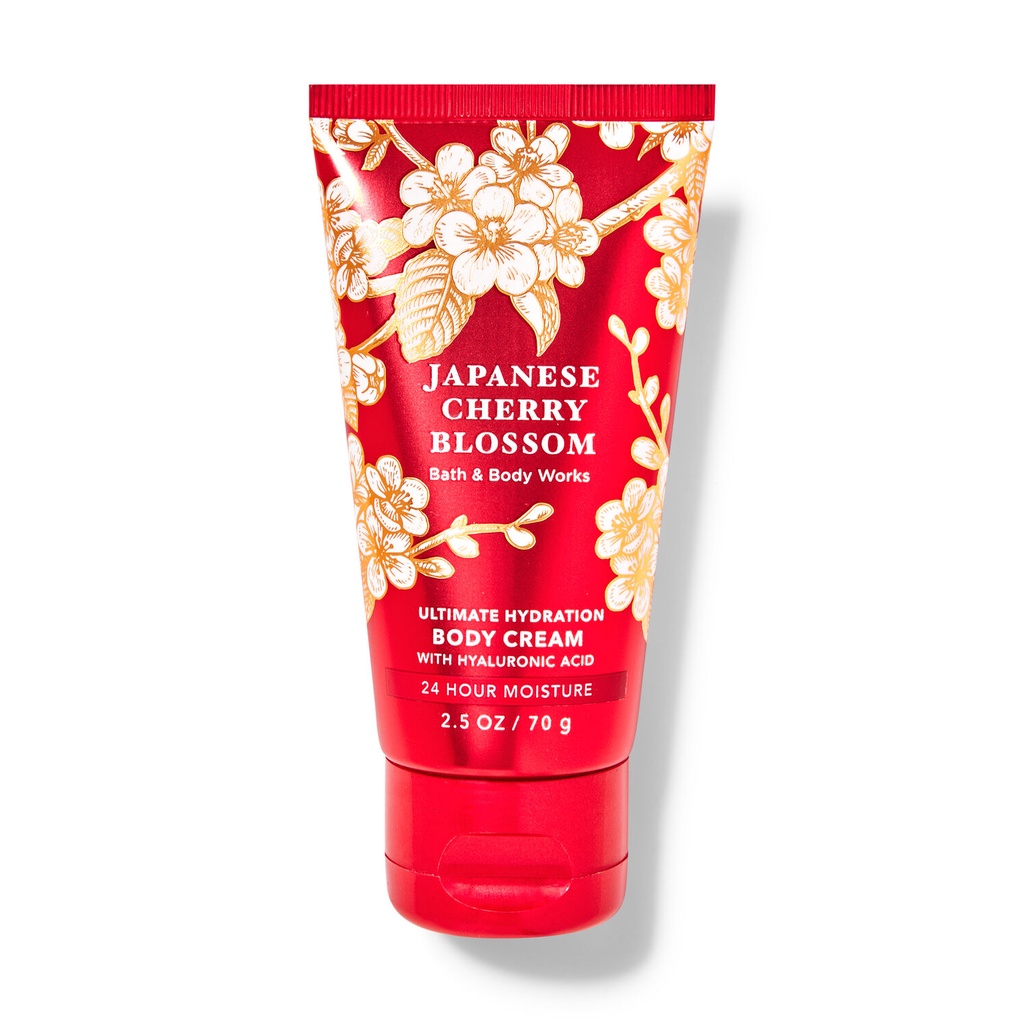 Jual Bath And Body Works Travel Size 24 Hour Moisture Ultimate Hydration