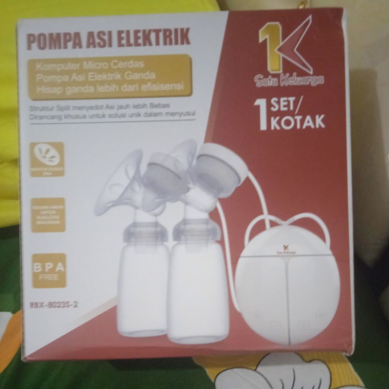 Jual Pompa Asi Elektrik Ganda | Shopee Indonesia