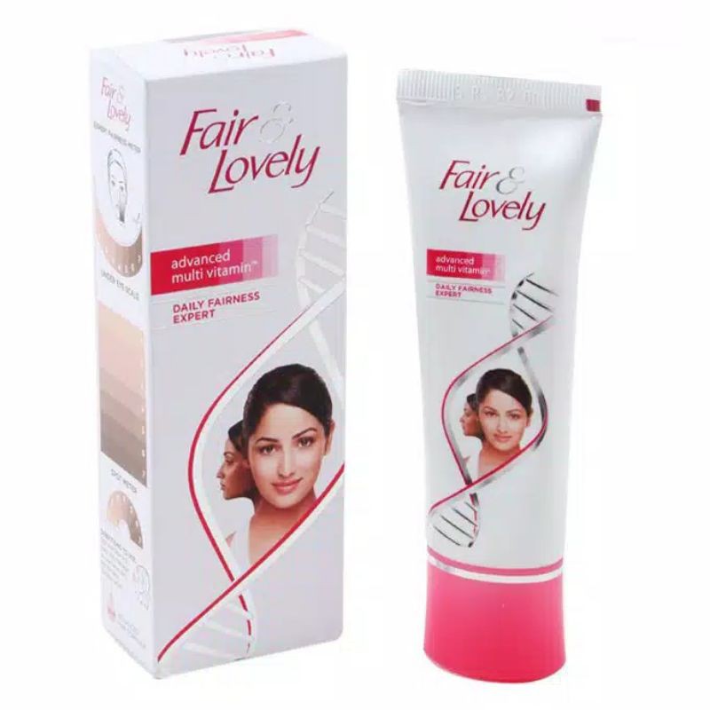 Jual ORIGINAL Cream fair and lovely/cream pencerah fair and lovely ...