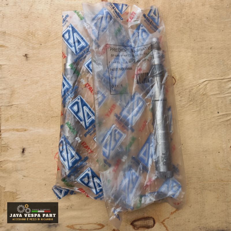 Jual As Roda Vespa PX MK1 P150X PX OLD merek PA Original NOS | Shopee ...