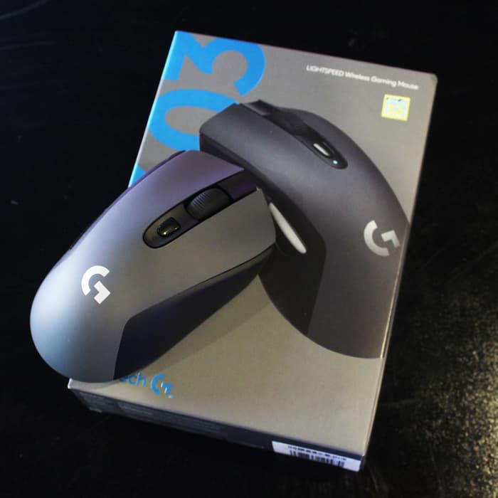 Jual Logitech G603 Wireless Gaming Mouse | Shopee Indonesia