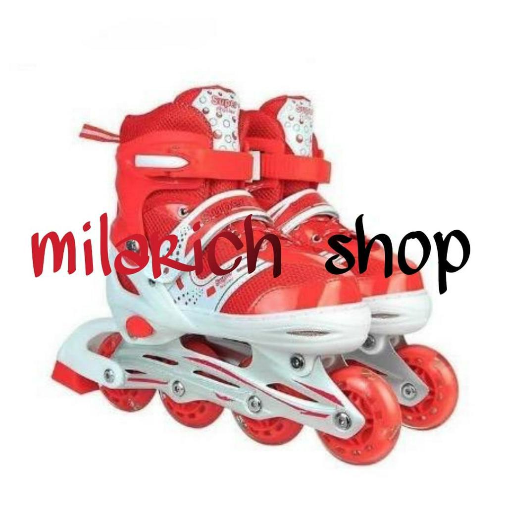 Jual Sepatu Roda anak Model Bajaj atau Model Mobil atau Model Inline ...