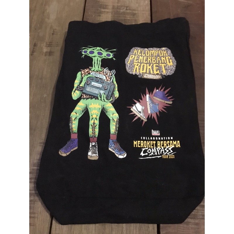 Jual Totebag Compass X Kpr | Shopee Indonesia