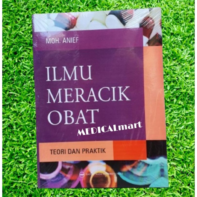 Jual IMO Ilmu Meracik Obat | Shopee Indonesia