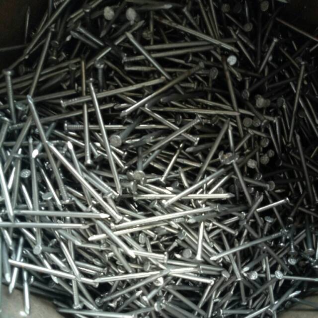 Jual 1/4 KG Paku seri paku 5cm 7cm 10cm 12cm paku 1 1/2 inch 2 inch 3 ...