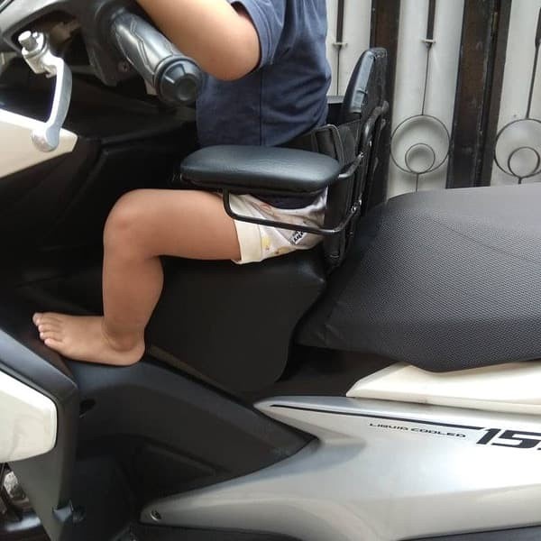 Jual ANAK-BONCENG-KURSI- BONCENGAN ANAK KHUSUS MOTOR AEROX -KURSI ...