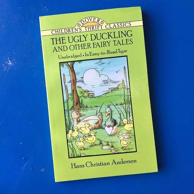 Jual BUKU IMPORT "The Ugly Duckling and Other Fairy Tales" "DOVER ...