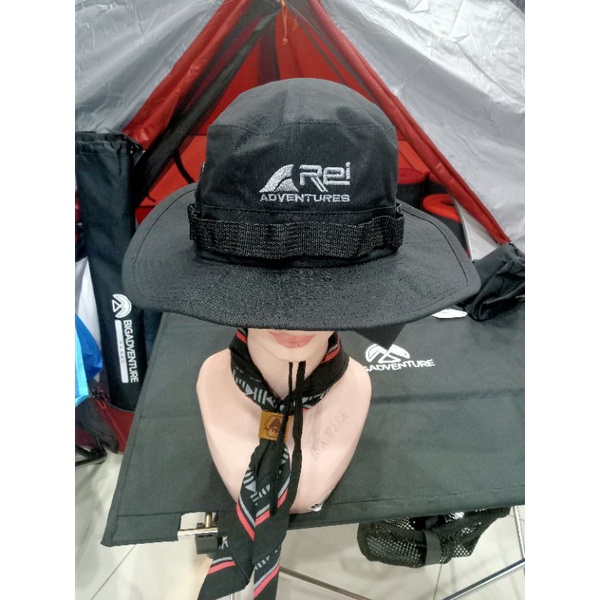 Jual TOPI RIMBA REI BORNEO | Shopee Indonesia