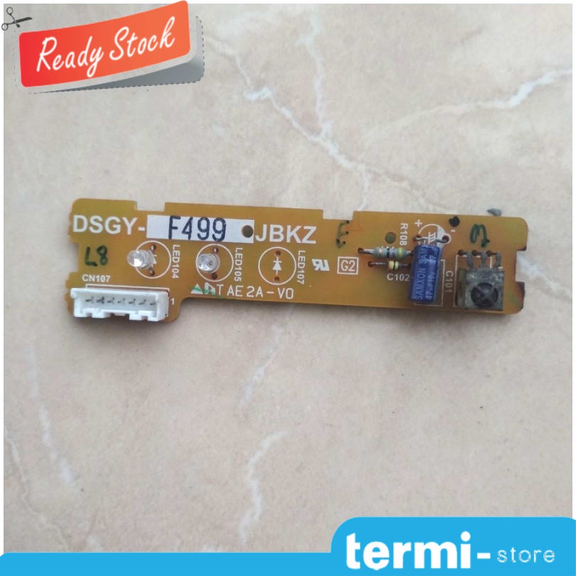 Jual Modul Display Sensor AC Sharp DSGY F499 JBKZ R32 R410 Asli ...