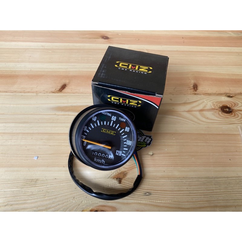 Jual speedometer spido cb100 standart model original | Shopee Indonesia