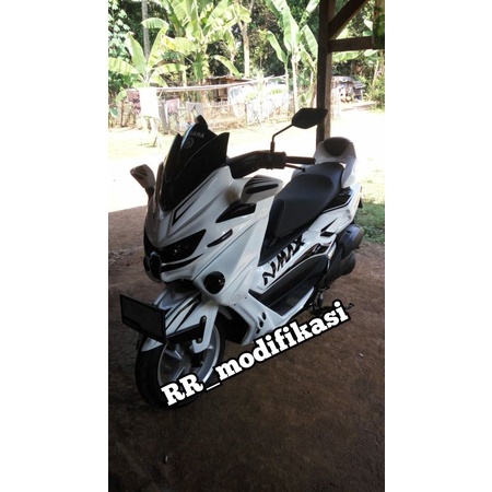 Jual fullset body predator yamaha nmax | Shopee Indonesia