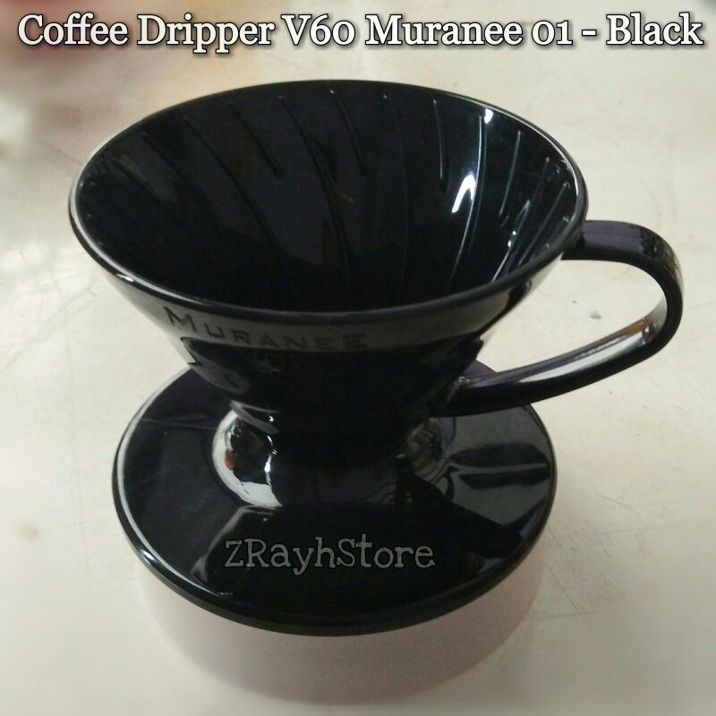 Jual Coffee Dripper V60 Kopi Drip manual brew V60 | Shopee Indonesia