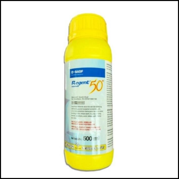 Jual Obat Anti Rayap - Racun Semut Rayap Ulat Regent 50Sc 500Ml ...