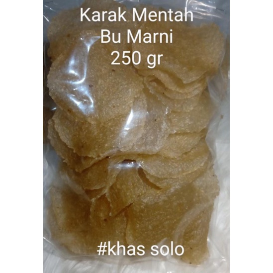 Jual Karak Mentah || Karak Gendar || Cemilan Sehat || Oleh-Oleh Khas ...