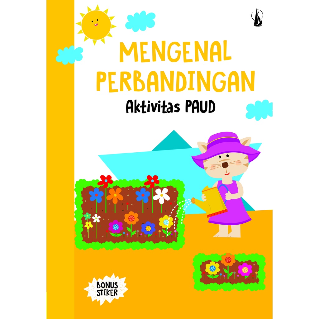 Jual Mengenal Perbandingan - Aktivitas PAUD | Shopee Indonesia