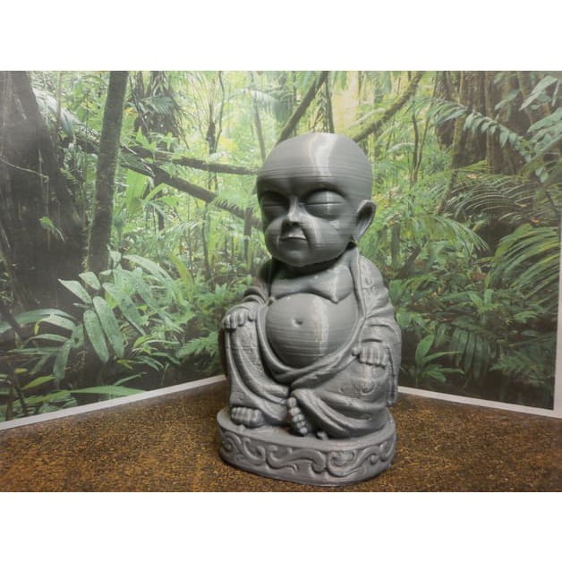 Jual Creepy Baby Buddha Action Figure (3d Printing) | Shopee Indonesia