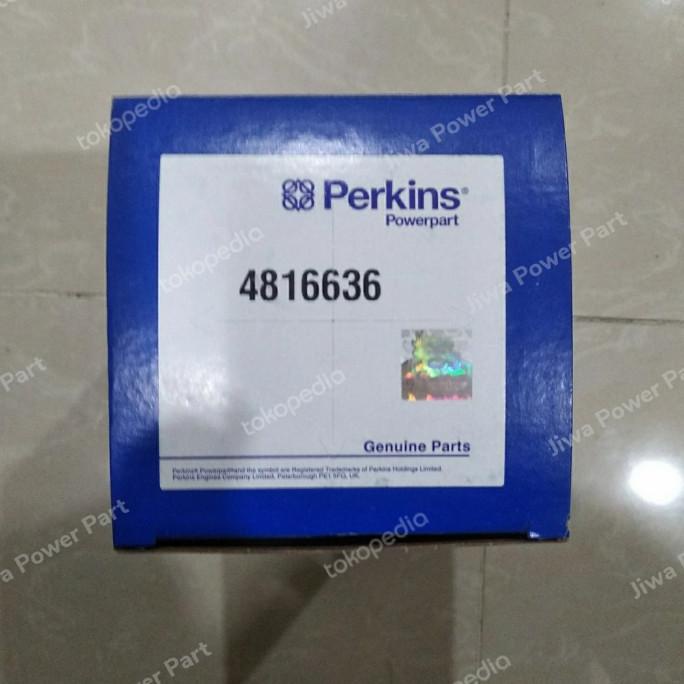 Jual Fuel Filter 4816636 / 26560201 Perkins Terbaik Dikelasnya | Shopee ...