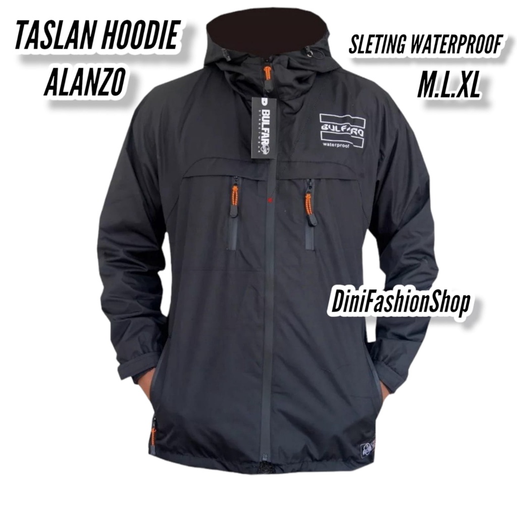 Jual Jaket Parasut Pria/Wanita Jaket Outdoor Waterproof Jaket Cagol ...