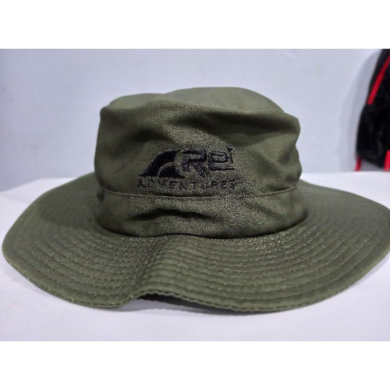 Jual TOPI RIMBA AREI RUNNER | PETUALANG PENDAKI GUNUNG PECINTA ALAM HAT ...