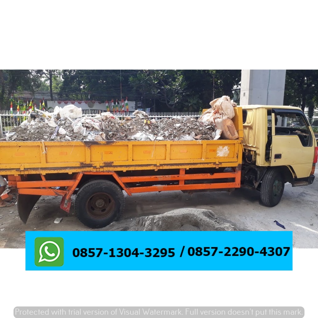Jual Jasa Buang Puing dan sampah proyek Murah | Shopee Indonesia