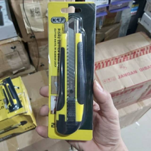 Jual CUTTER KYT ALAT POTONG ( TAJAM ) | Shopee Indonesia