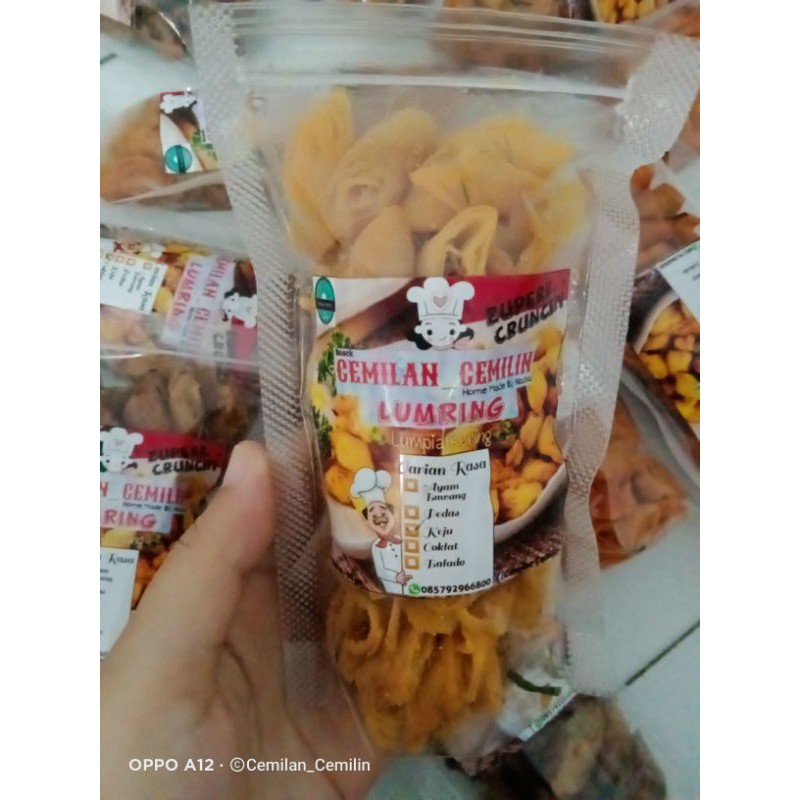 Jual LUMRING KEJU (Lumpia Kering) | Shopee Indonesia